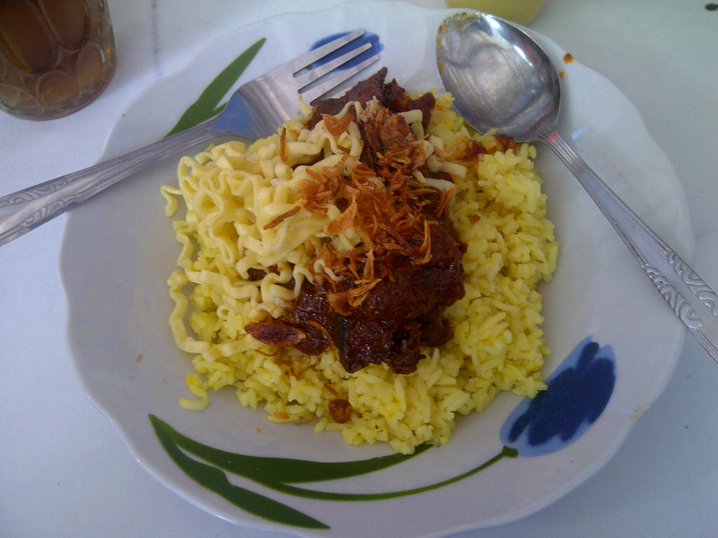 True Indonesian rice – States of Splendor