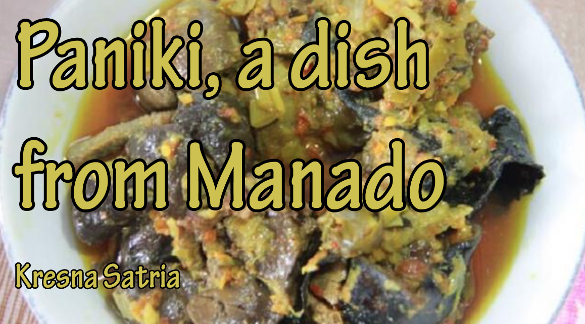 Paniki, a dish from North Sulawesi – States of Splendor