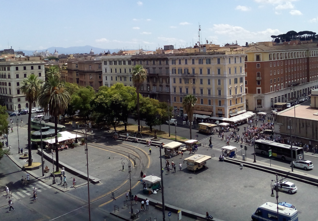 The most authentic Roman foodmarket (Video) – States of Splendor